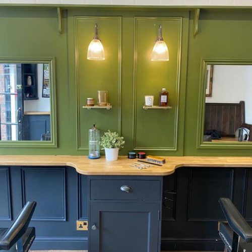 Jimmys Barbershop | Jimmys Barbers Salisbury